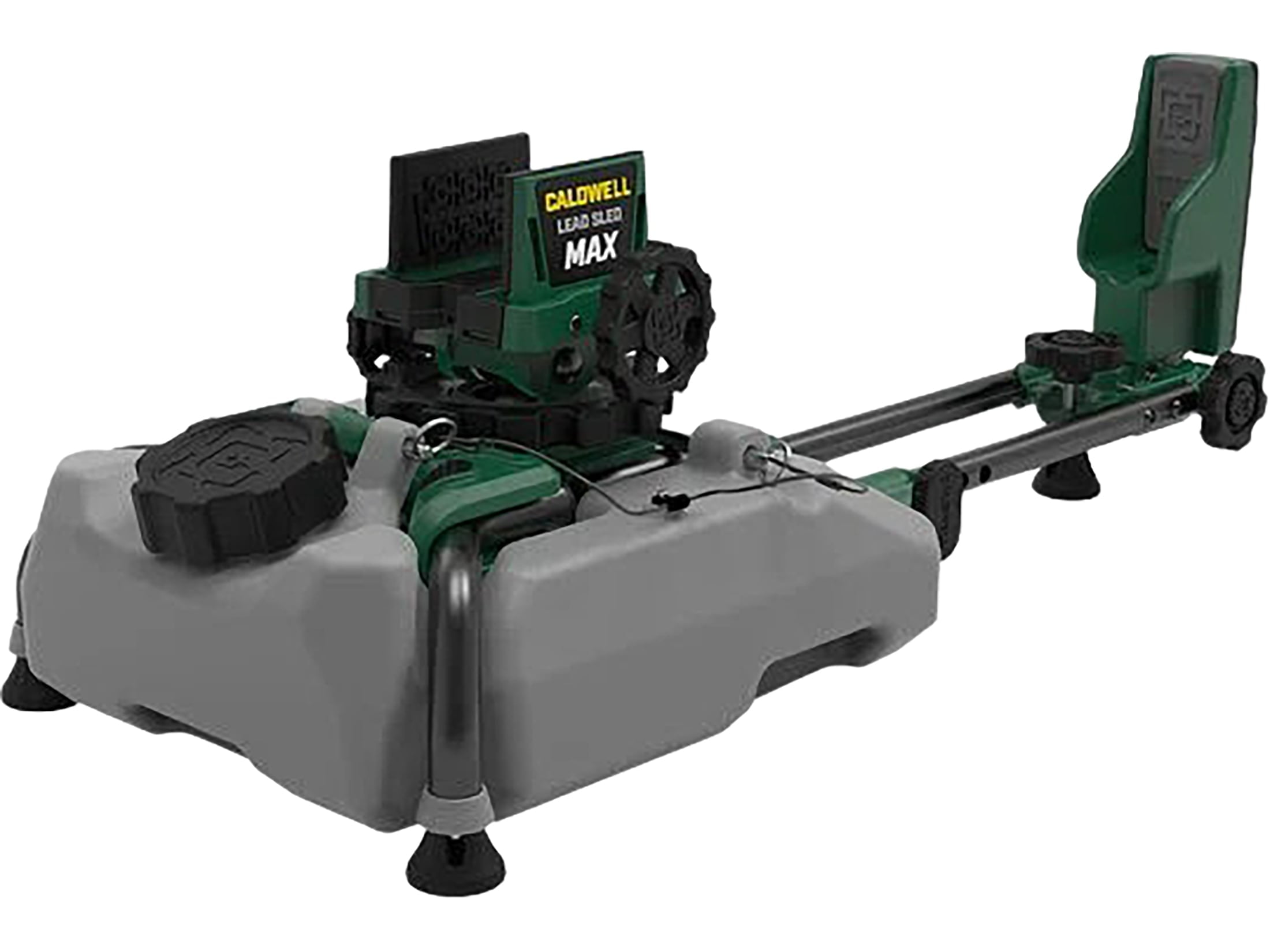 Caldwell Lead Sled MAX Rifle Shooting Rest - Walmart.com