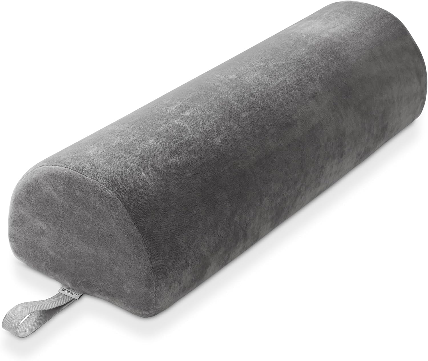 CALEMI 3/4 Jumbo Round Massage Table Bolster Pillow Pad - 26 x 9 x 6-1/ ...