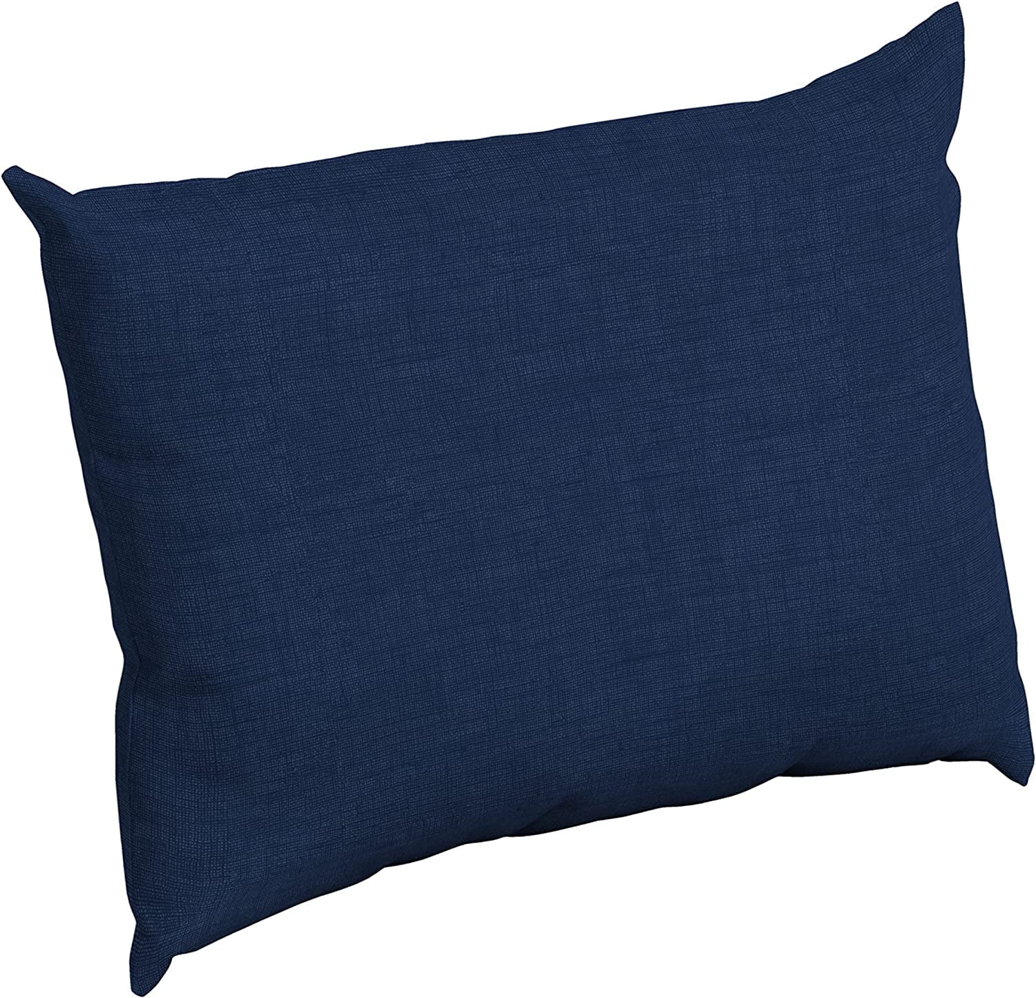 CALEMI Outdoor Toss Pillow, 1 Pack, 23 x 17, Rain-Proof, Fade Resistant ...