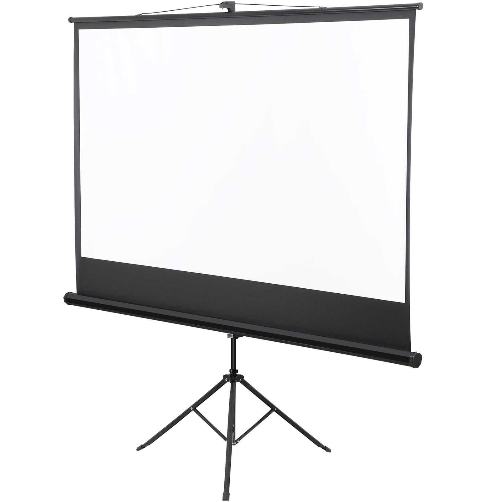 CALEMIProjector Screen with Stand 60 inch Indoor and Outdoor Projection ...