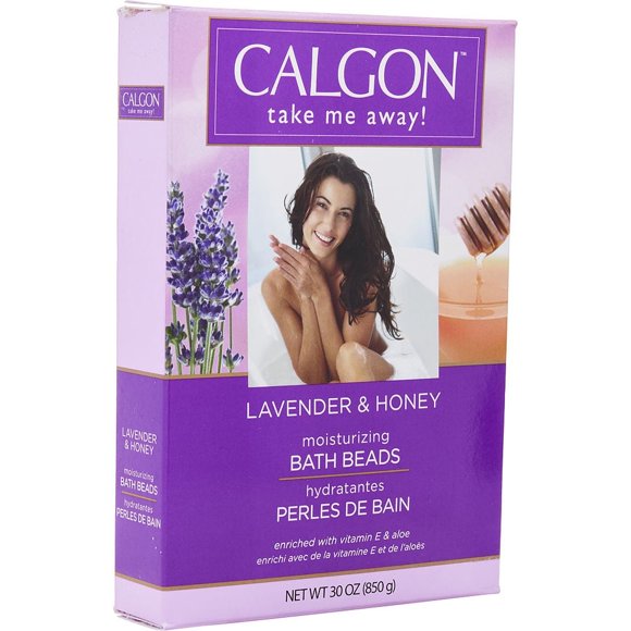 Bath Beads Calgon