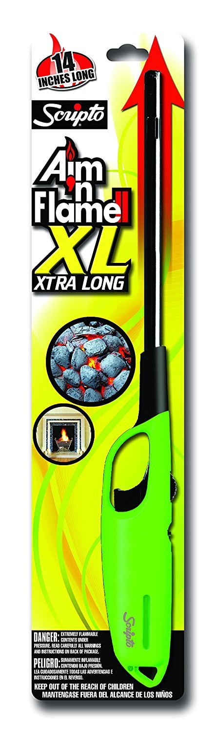 CALICO BRANDS HC12LCR Aim-N-Flame X-Large Lighter - Walmart.com