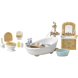 Calico Critters, Country Bathroom set, CC1748, New Factory Sealed ...