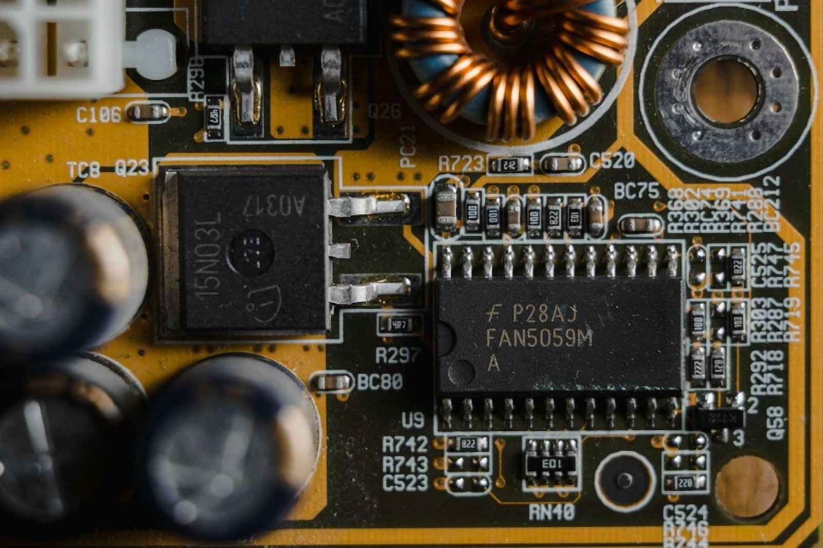 CALIFORNIA PC PRODUCTS | EMACS | US POWER | ZIPPY LP2-4250F CLONE POWER ...