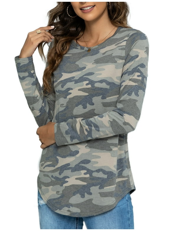 womens-camo-tops