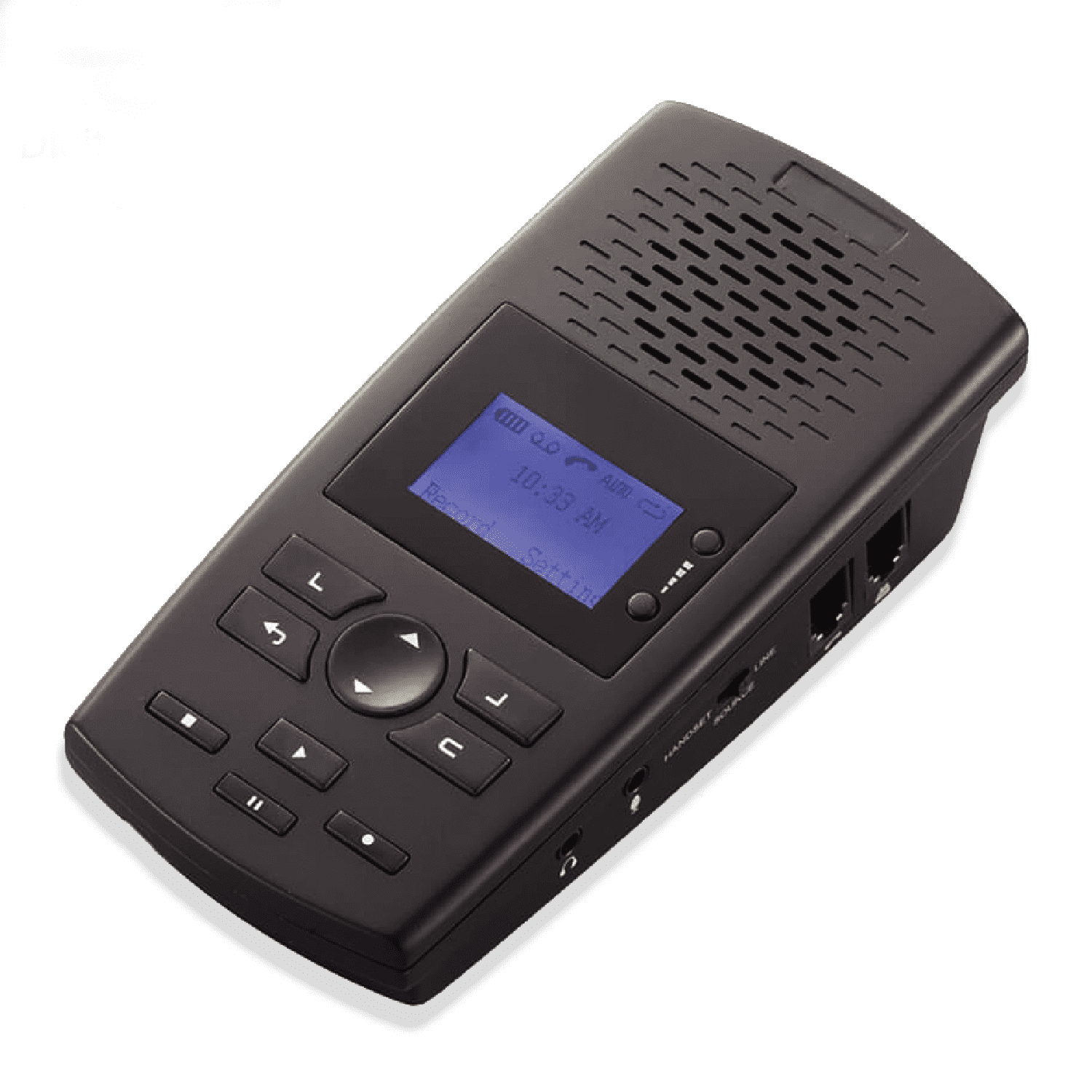CALL ASSISTANT SD RECORDER | LANDLINE PHONE RECORDER | 16GB | USA ...