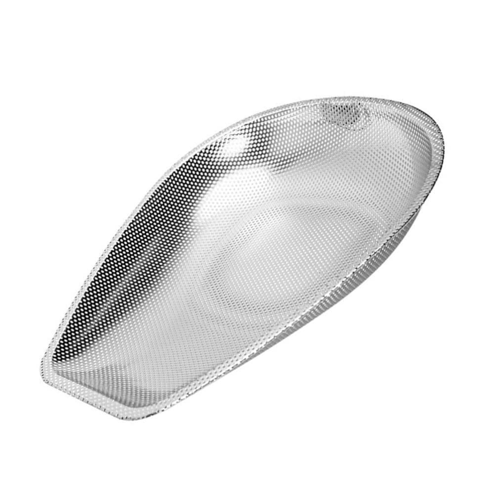 CALLARON Fine Mesh Strainer Stainless Steel Colander Strainer Sieve ...