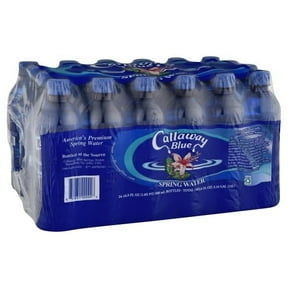 Bottled Water 24 Pack