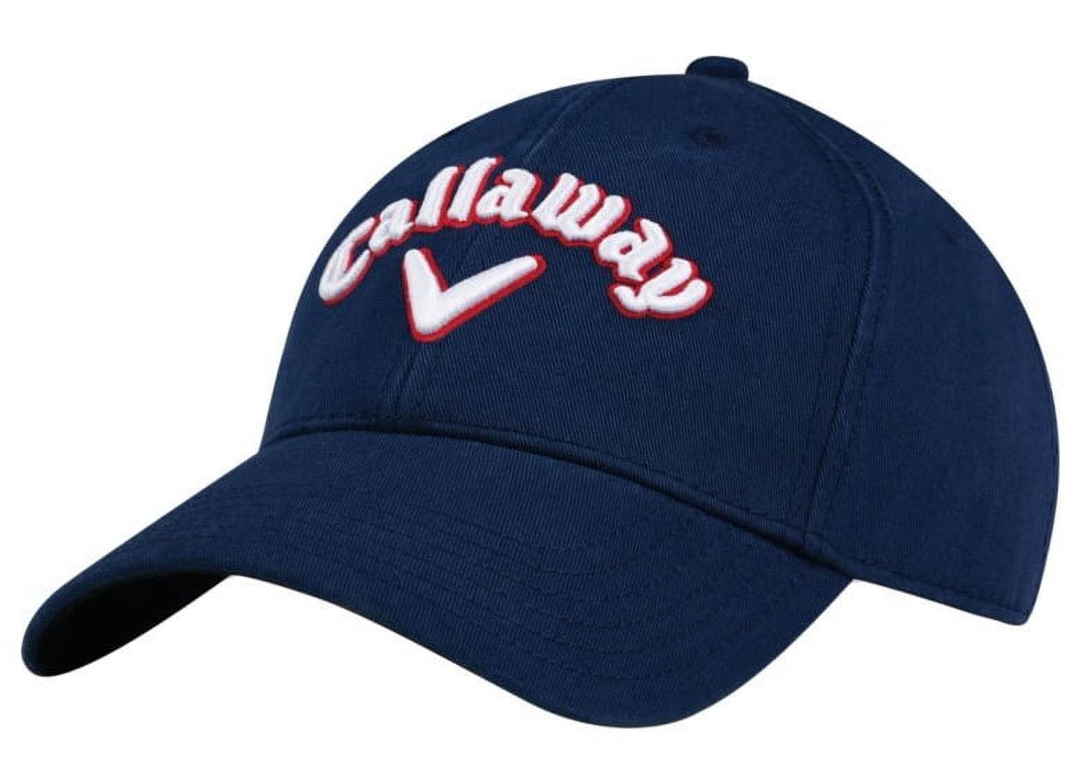 CALLAWAY HERITAGE TWILL HAT ADJUSTABLE GOLF CAP -NEW 2018 - PICK A ...