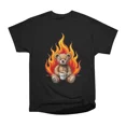 CALM T-Shirt Tee Gift For Him Merch For Her Apparel For Friend ...