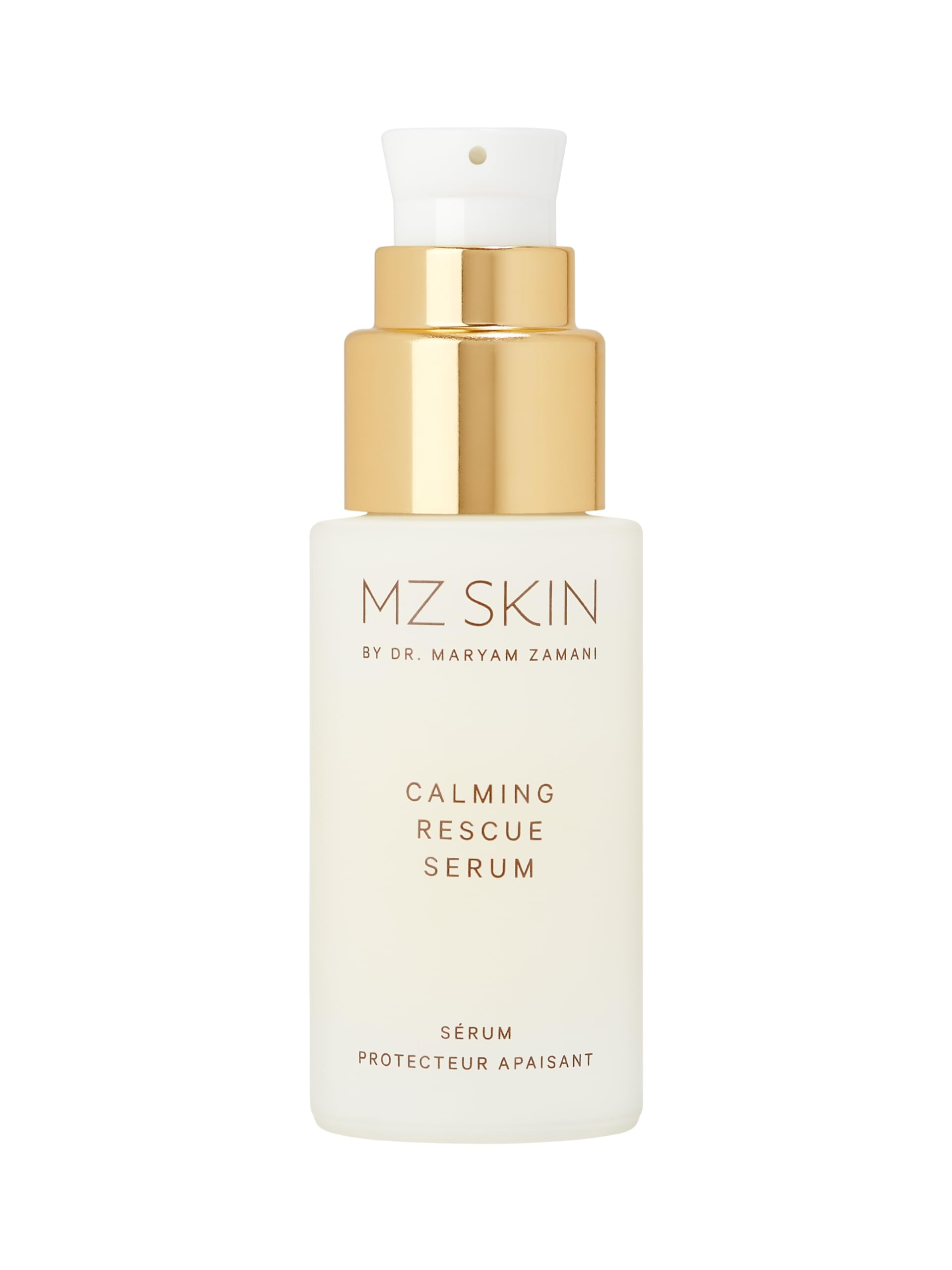 CALMING RESCUE SERUM MZ Skin Calming Rescue Serum, Pro-Vitamin D3 ...
