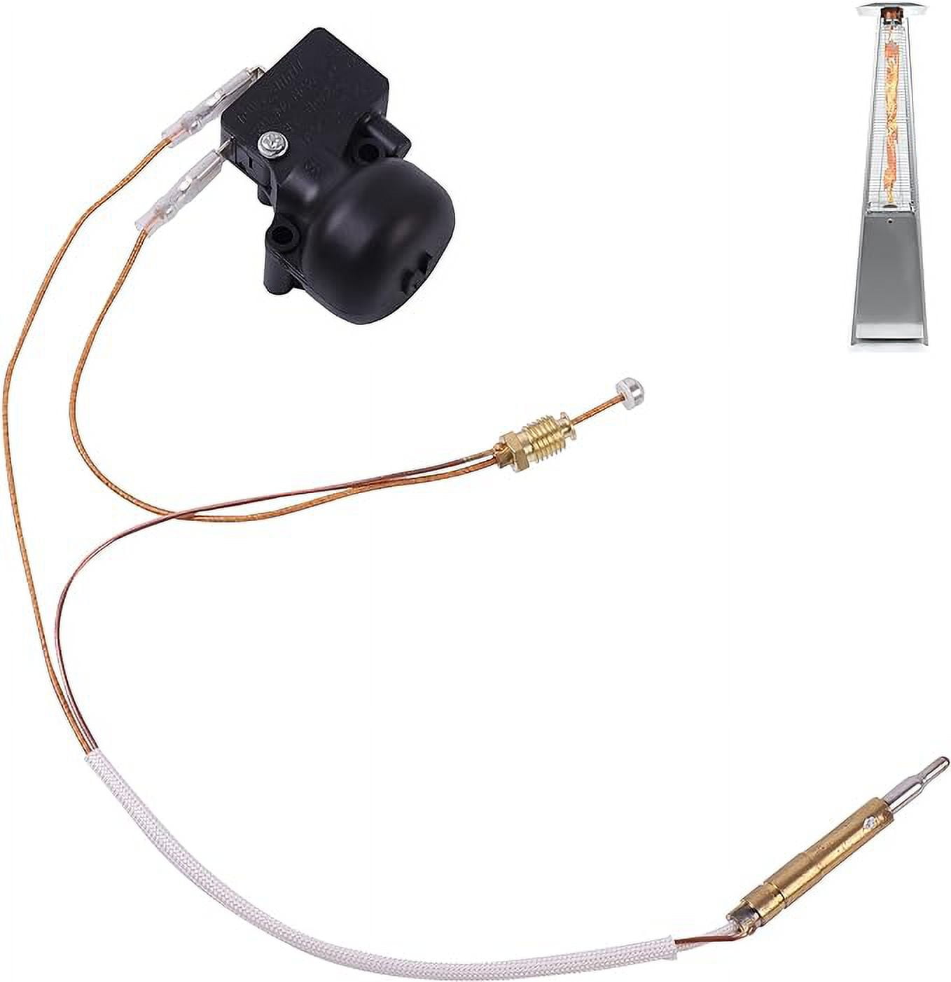 CALPALMY New Propane Gas Patio Heater Repair Replacement Parts ...