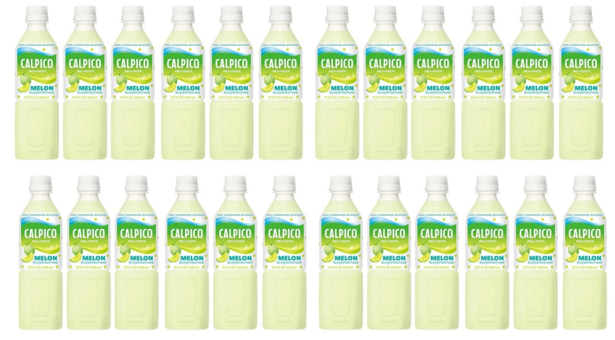 CALPICO Non-Carbonated Drink, Japanese Beverage Contains Juice ...