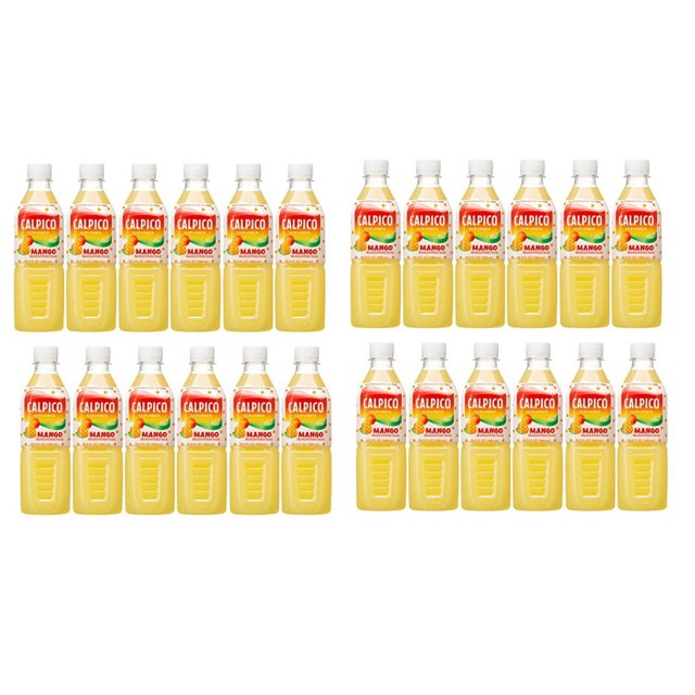 CALPICO Non-Carbonated Drink, Japanese Beverage Contains Juice ...