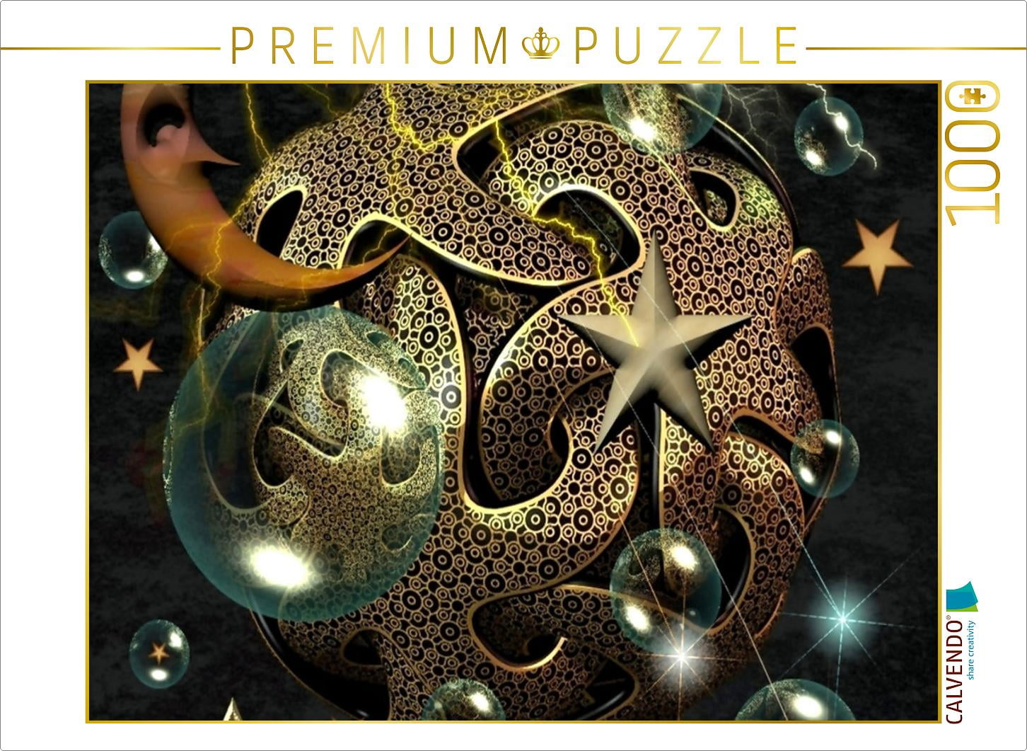 CALVENDO Puzzle Traumwelten 1000 Teile Puzzle quer | 1000 Teile Lege ...