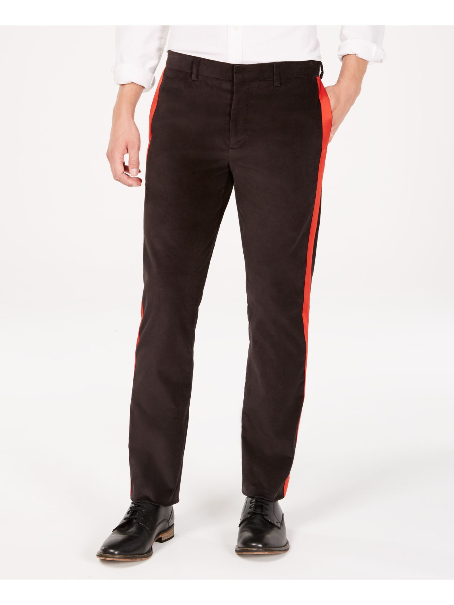 CALVIN KLEIN Mens Black Striped Pants W34/ L32 - Walmart CALVIN KLEIN Mens Black Striped Pants W34/ L32 - Walmart