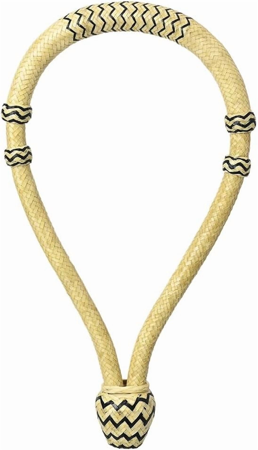 CALYX Rawhide Bosal | Hand Braided Rawhide for Horse Riding | Classic ...