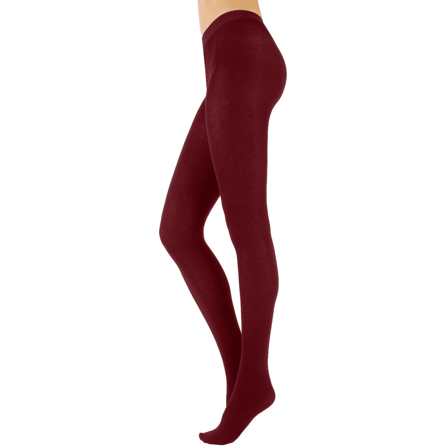 CALZITALY Wool Tights for Winter Pantyhose for Women Control Top Tights ...