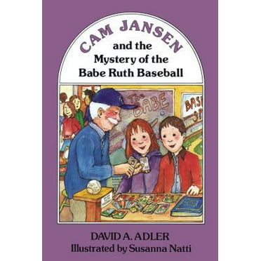 Cam Jansen CAM Jansen: CAM Jansen and the Summer Camp Mysteries: A ...