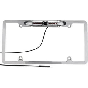 License Plate Backup Cameras in Backup Camera Types - Walmart.com