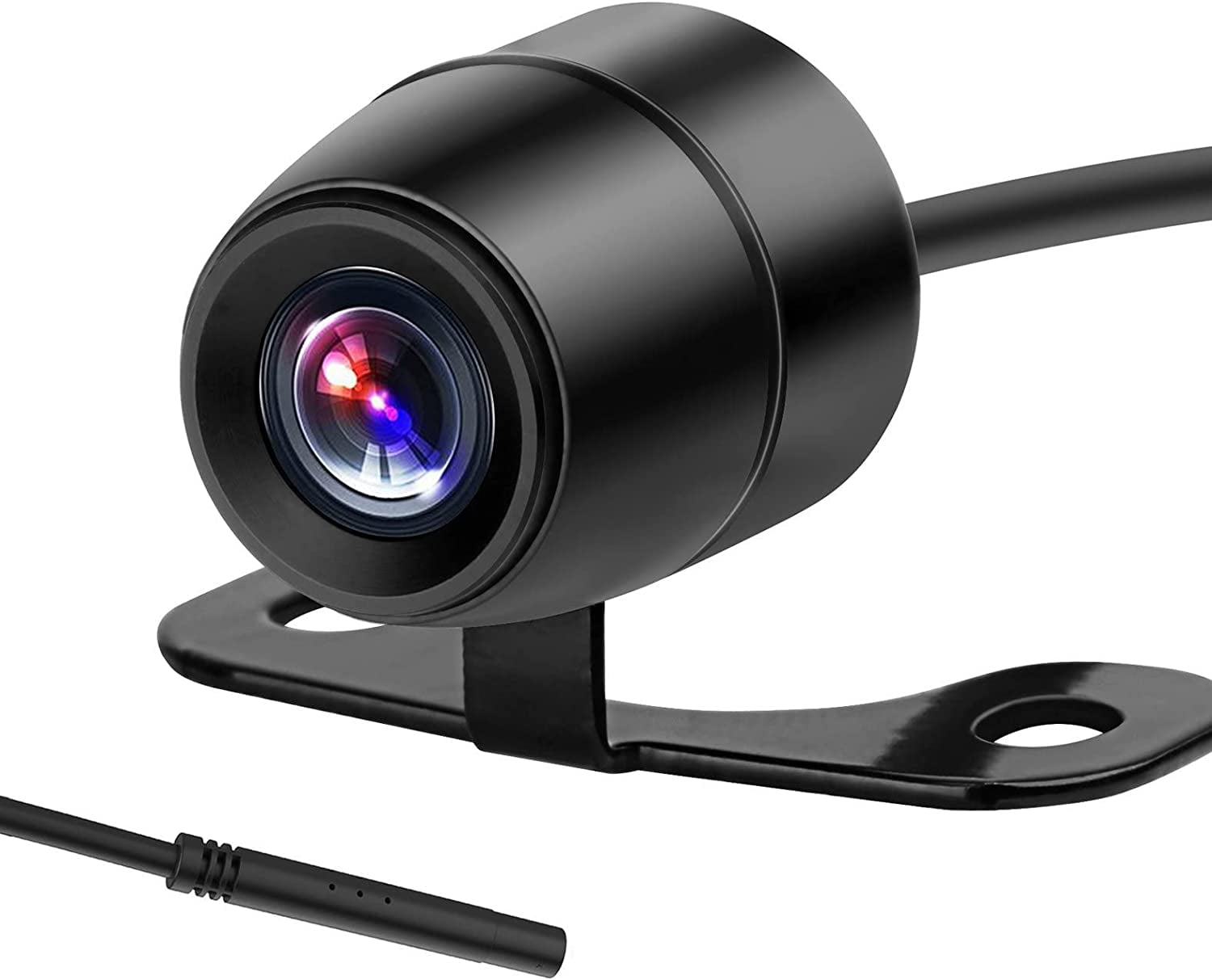 CAM116 Backup Camera Frame License Plate HD Night Vision Rear View 170 ...