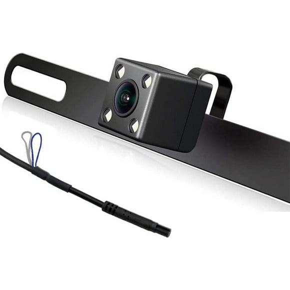 License Plate Backup Cameras in Backup Camera Types - Walmart.com