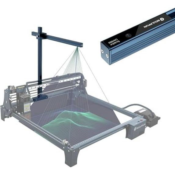 CAM500 Lightburn Camera,Lightburn Camera for Laser Cutter Precise ...