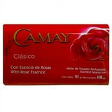 CAMAY BAR SOAP CLASICO 4.98OZ - Walmart.com