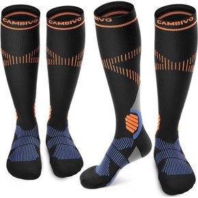 Above The Knee Compression Socks