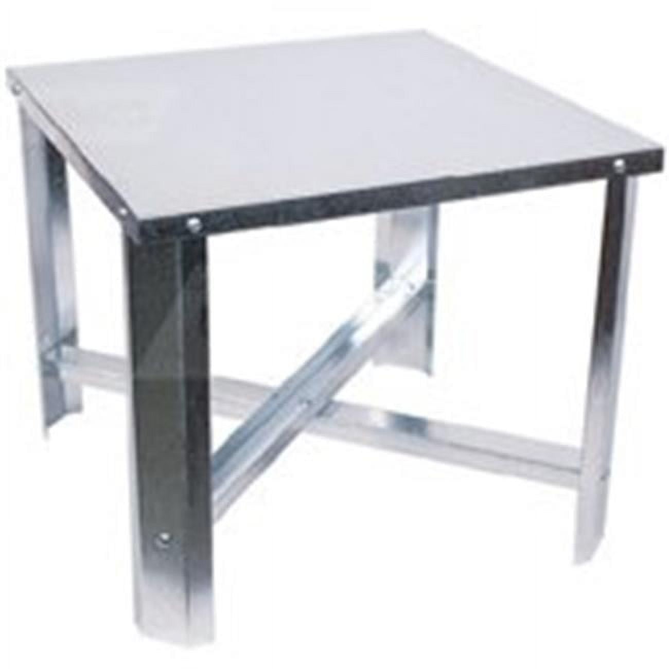 Free Shipping! CAMCO 11231 Water Heater Stand Kit, Steel, For: 50 gal ...