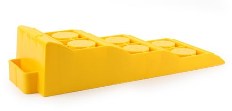 CAMCO MFG INC 44573 44573 YELLOW TRI-LEVELER / 1 EA - Walmart.com