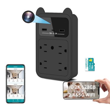 SereneLife HD IP Camera/WiFi Cam - Walmart.com