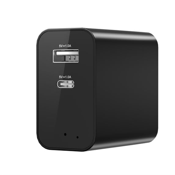 CAMDUCK 4K Outlet Camera Charger with WiFi, Home Security Camera ...