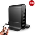 CAMDUCK New Hidden Camera Detector with Charger, 1080P WiFi Security ...