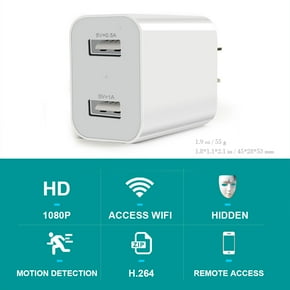 Shop Hidden USB Cameras and Mini Security Cameras for Home and Office