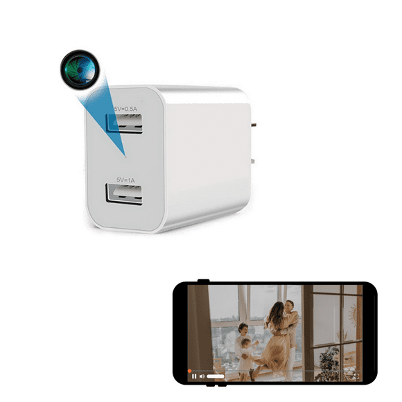 Shop Hidden USB Cameras and Mini Security Cameras for Home and Office