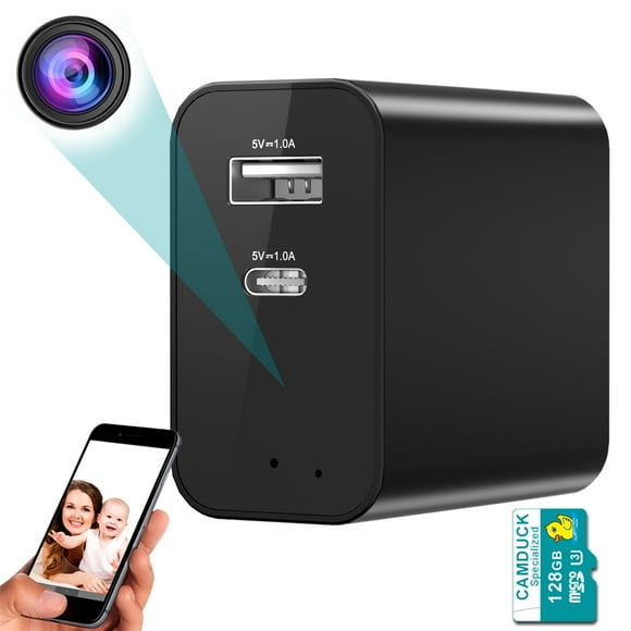 Hidden Wireless Nanny Cameras