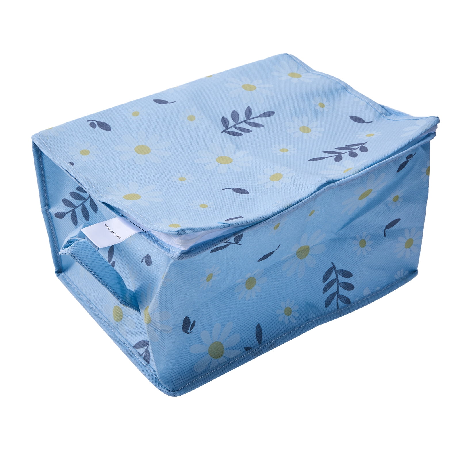CAMEL CROWN MUSLIM STORAGE BOXES Blue - Walmart.com