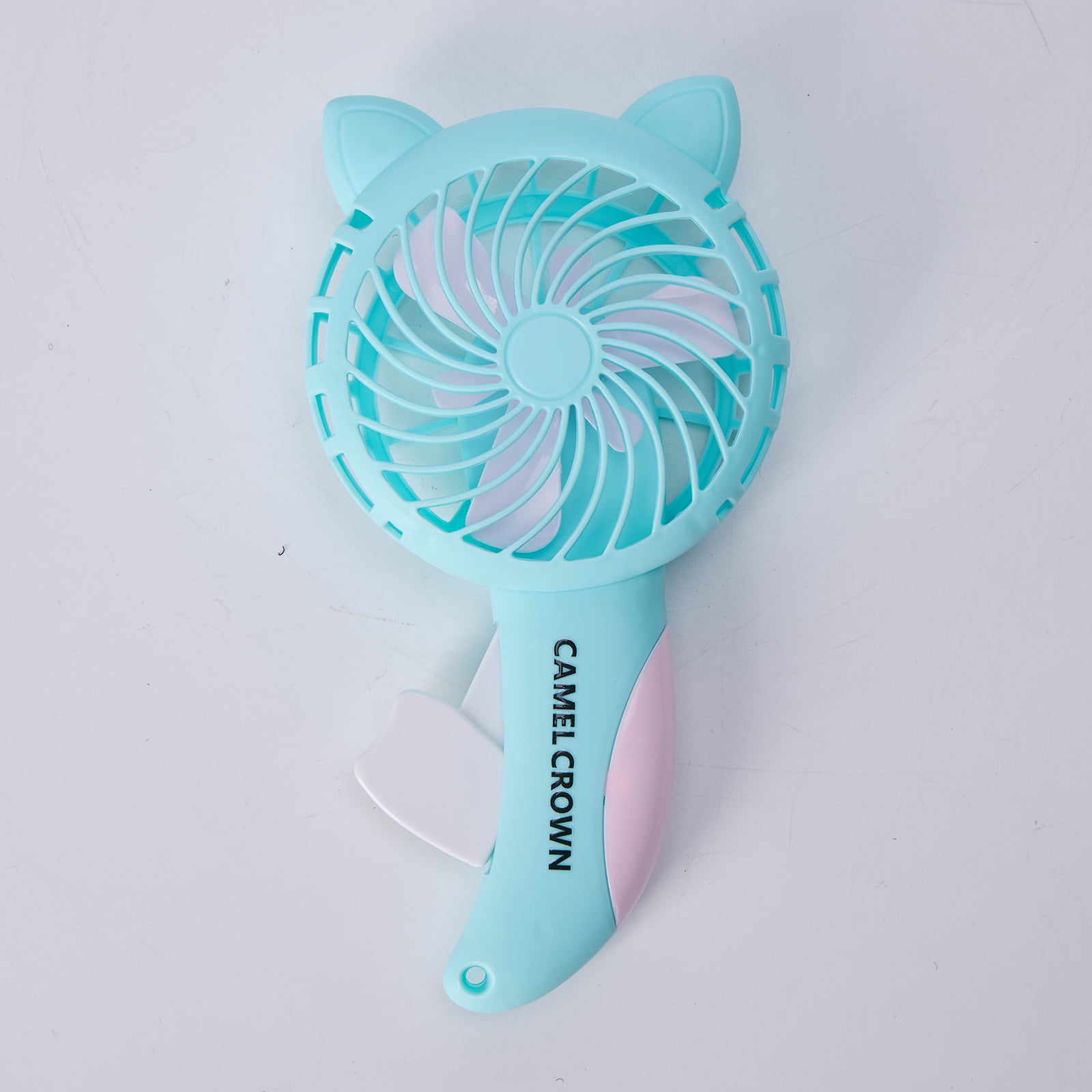 CAMEL CROWN Manual press fan - Walmart.com