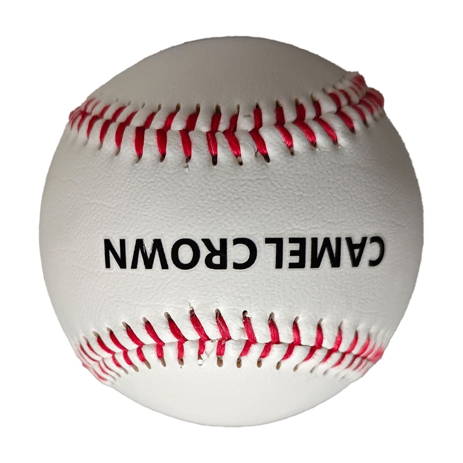 CAMEL CROWN Softballs White Baseballs - Walmart Business Supplies