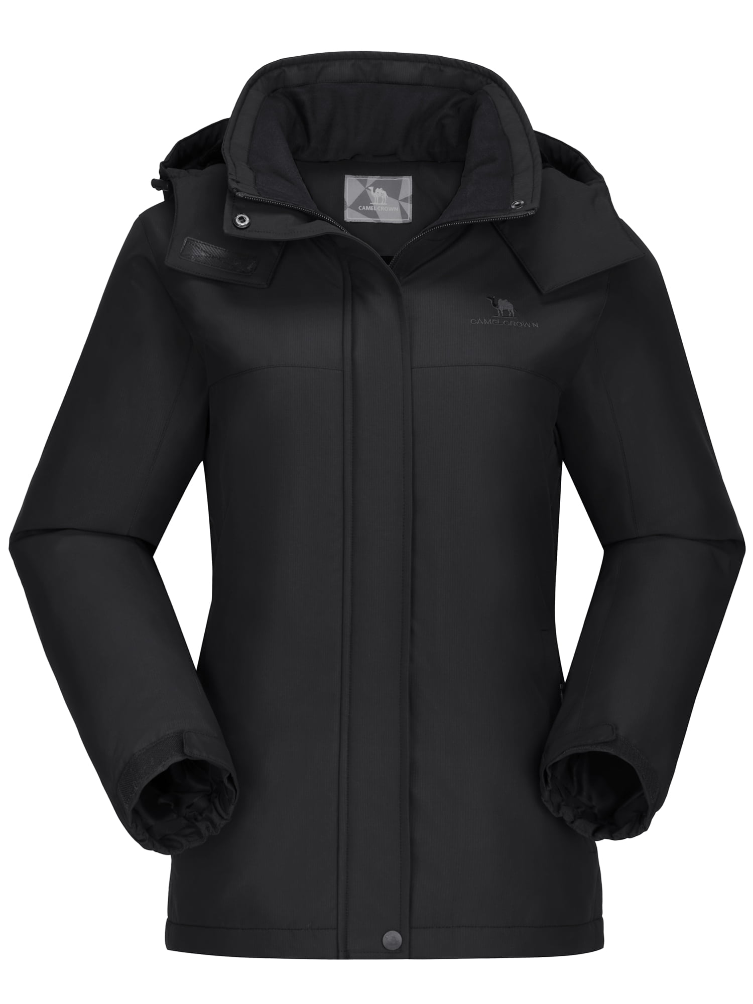 Generic Womens Ski Jacket Waterproof Snow Outerwear Winter Windbreaker ...