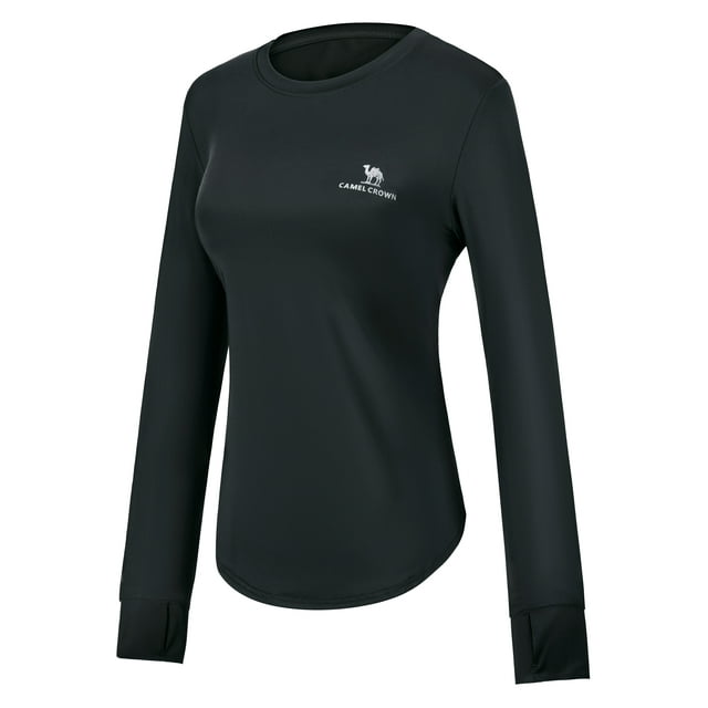 CAMEL CROWN Women's UPF 50+ UV Sun Protection Clothing SPF Quick Dry Long Sleeve Shirts ...