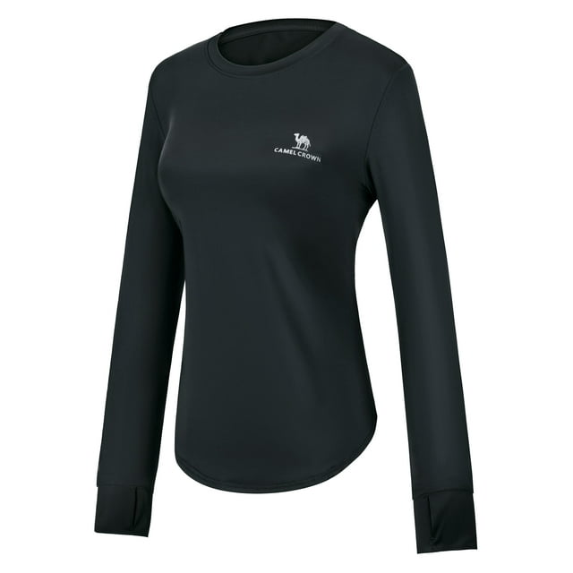 CAMEL CROWN Women's UPF 50+ UV Sun Protection Clothing SPF Quick Dry Long Sleeve Shirts ...