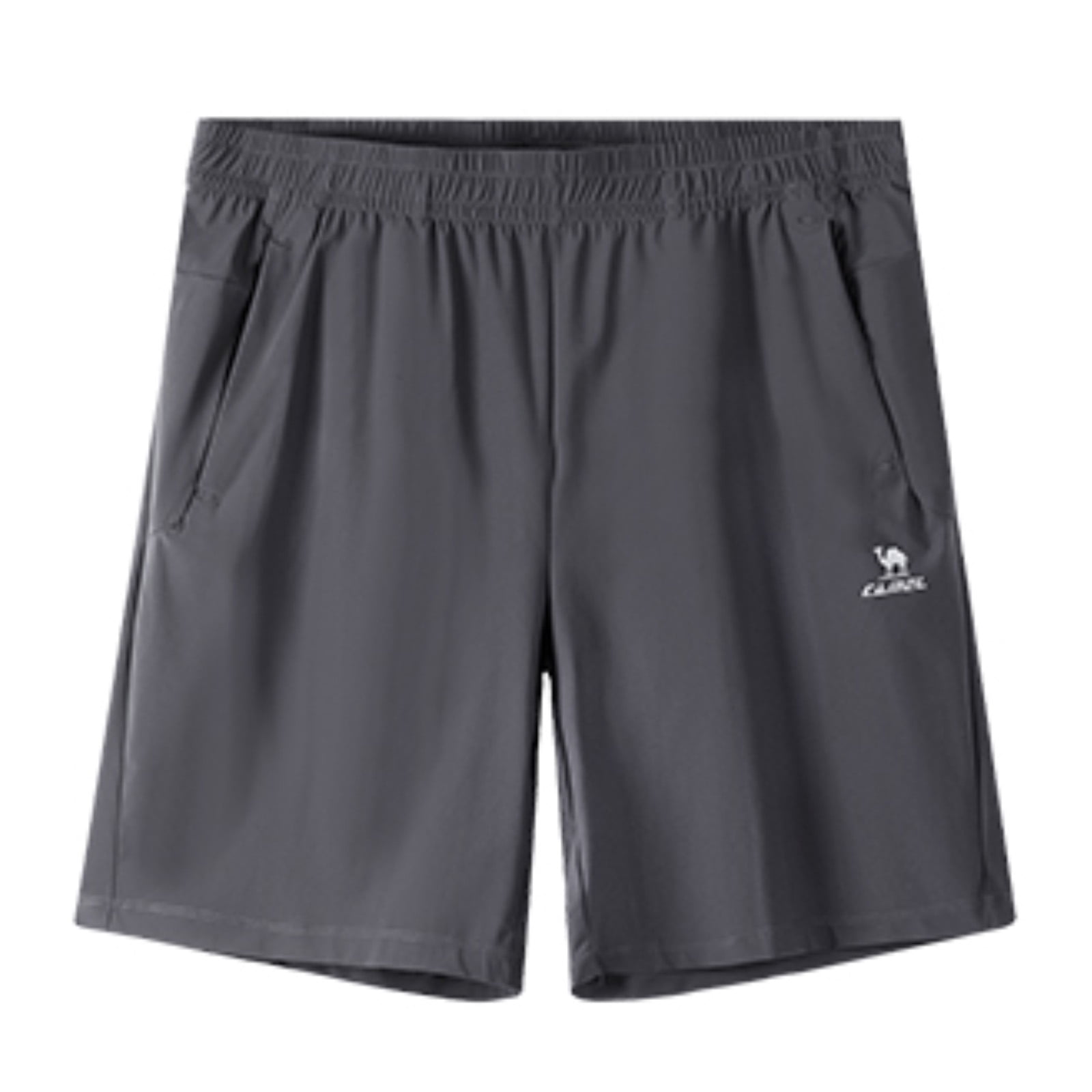 CAMEL Men's Athletic Shorts Casual Summer Loose Cool Outdoor Sports ...