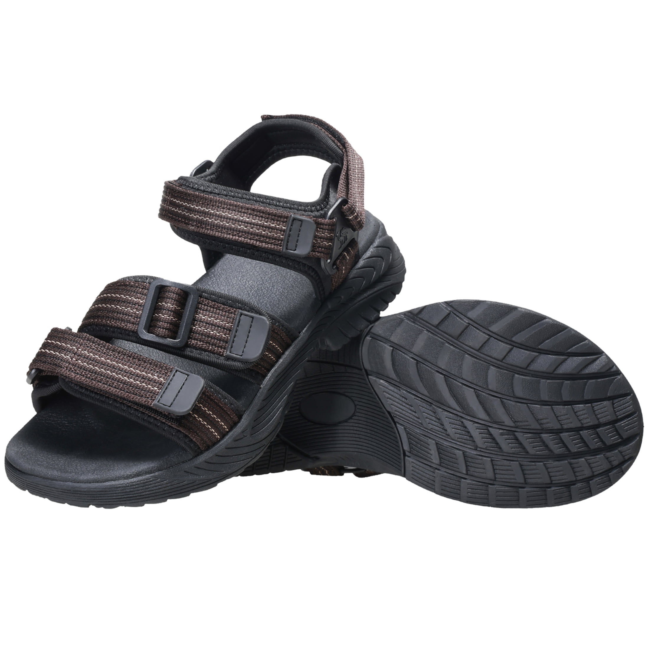 CAMEL Men's Hiking Sandals Athletic Outdoor Comfortable Trekking Water ...