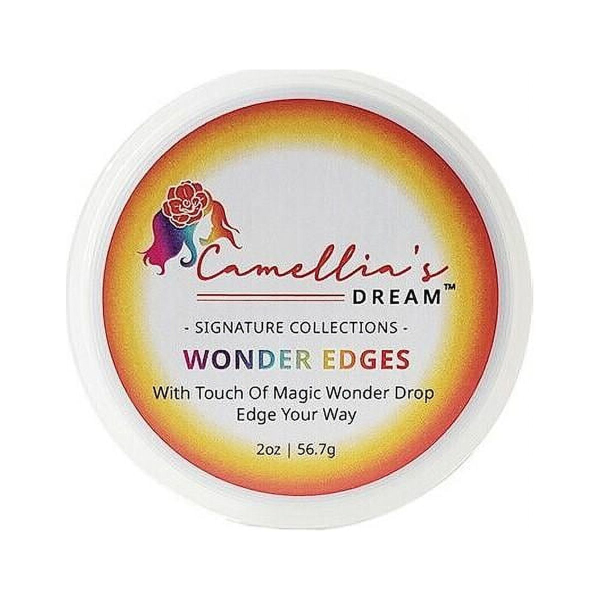 CAMELLIA'S DREAM Wonder Edges With Touch of Magic Wonder Drop 2 Oz ...