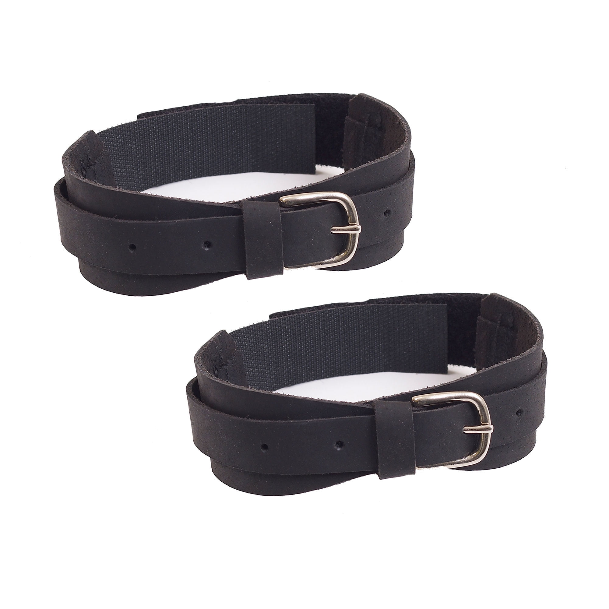 CAMELOT Quik-N-EZE Garter Strap, Color: Black, Size: L (467839BLK-LRG ...