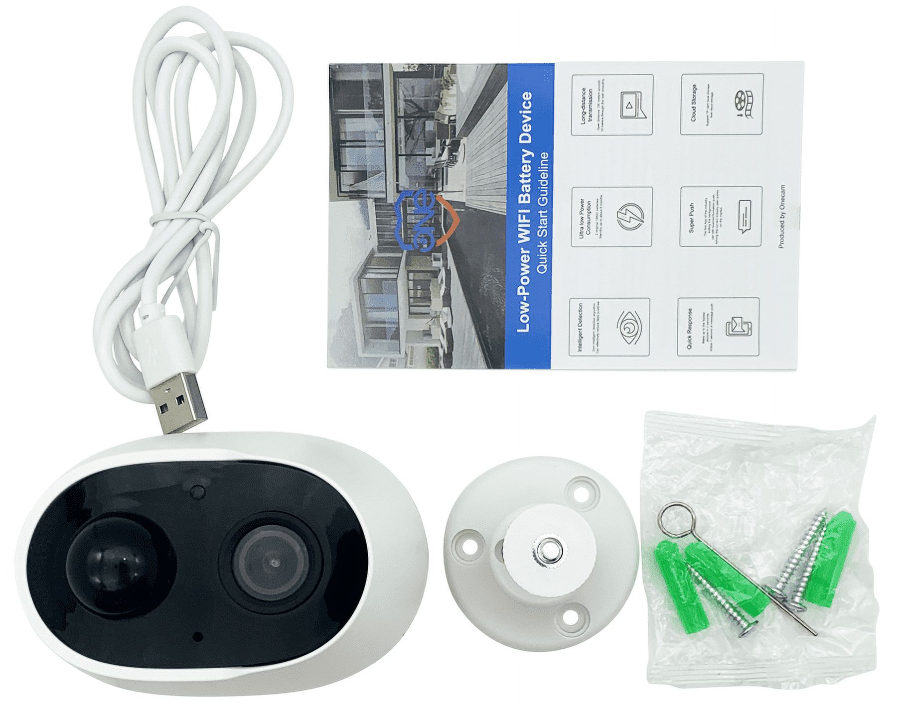 CAMERA 18650 WIFI - Walmart.com