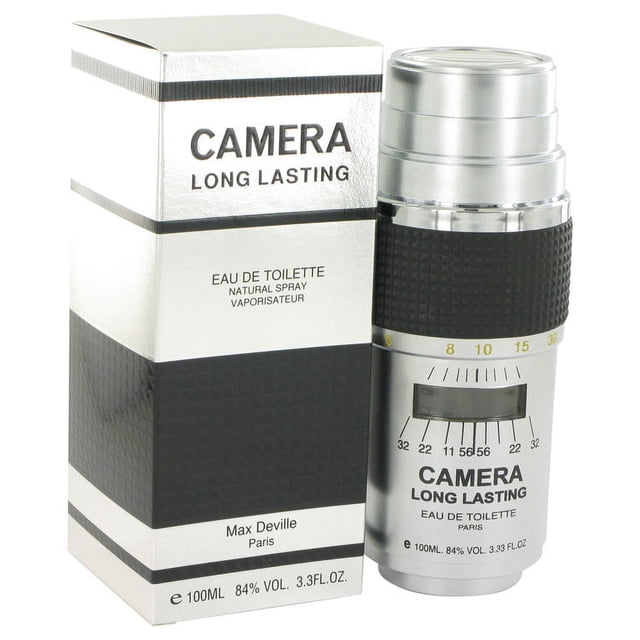 CAMERA LONG LASTING by Max Deville - Walmart Business Supplies