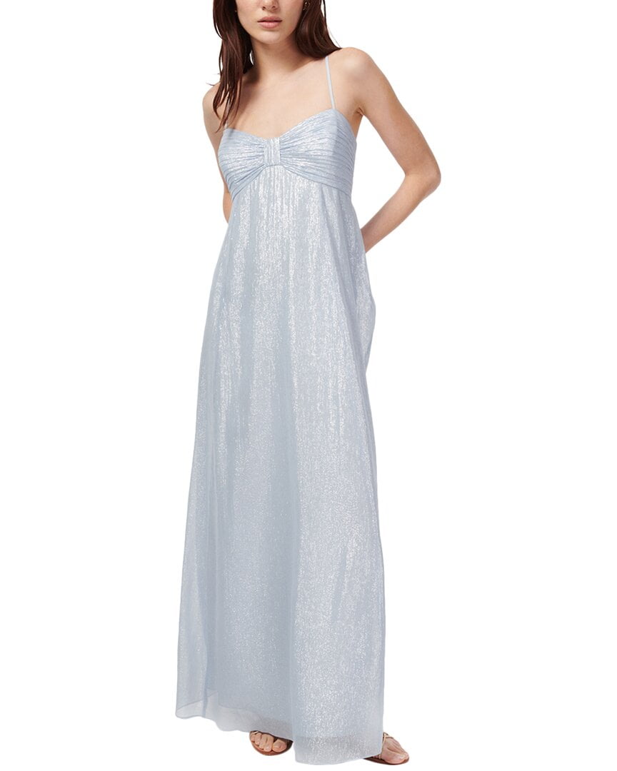 CAMI NYC womens Marceline Silk-Blend Maxi Dress, 4 - Walmart.com